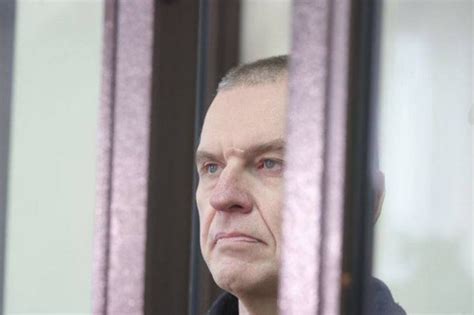 Andrzej Poczobut skazany na lat Na Białorusi są trzy typy kolonii karnej Press pl