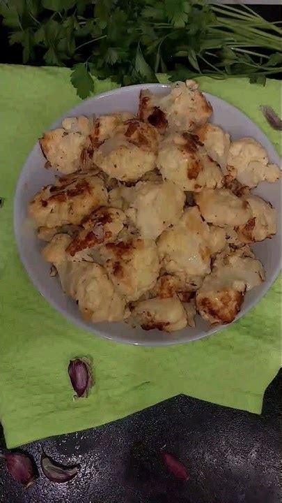 Простой способ вкусно приготовить цветную капусту Ծաղկակաղամբով ուտեստ արագ պատրաստվող և շատ