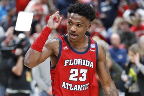 Fairleigh Dickinson Florida Atlantic Start Time When Does Second Round