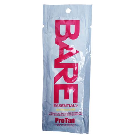 Protan Bare Essentials Intensifier 75 Oz Packet