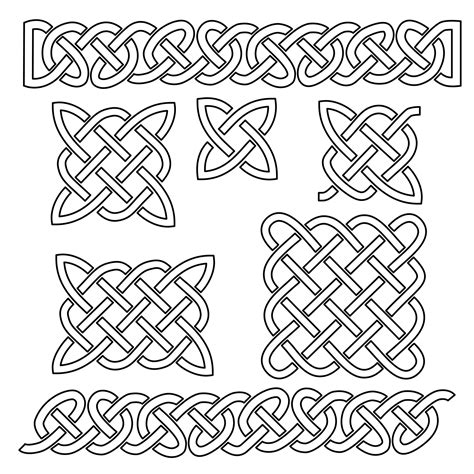 Celtic Knot Dishcloth Pattern At Gemma Hoff Blog