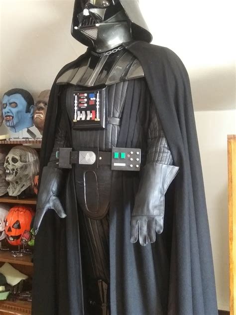 Screen Accurate Return Of The Jedi Darth Vader Costume Page 3 Rpf