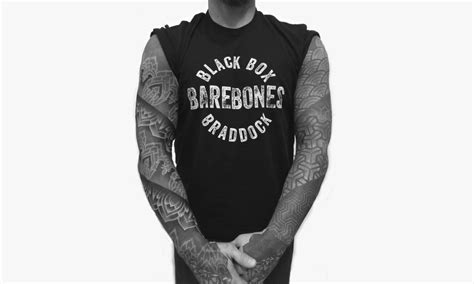 Blacked Tattoo Telegraph