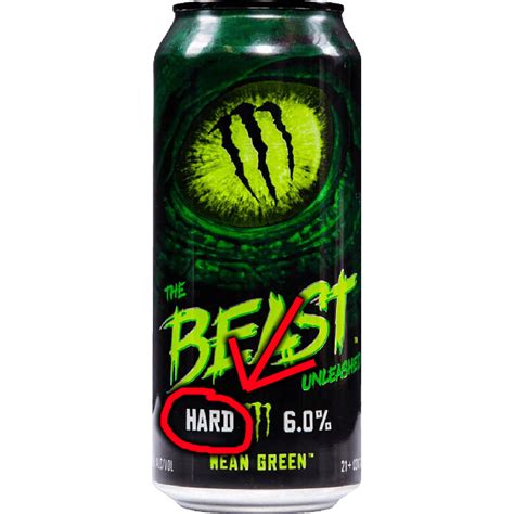 Monster Now Literally Admits Their Drinks Make You Hard Checkmate Renergydrinks