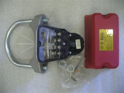 System Sensor Wfd40 Wfd Vane Type Water Flow Detector Ebay