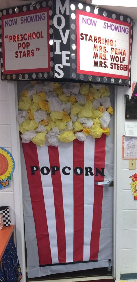 Teacher Appreciation Classroom Doors