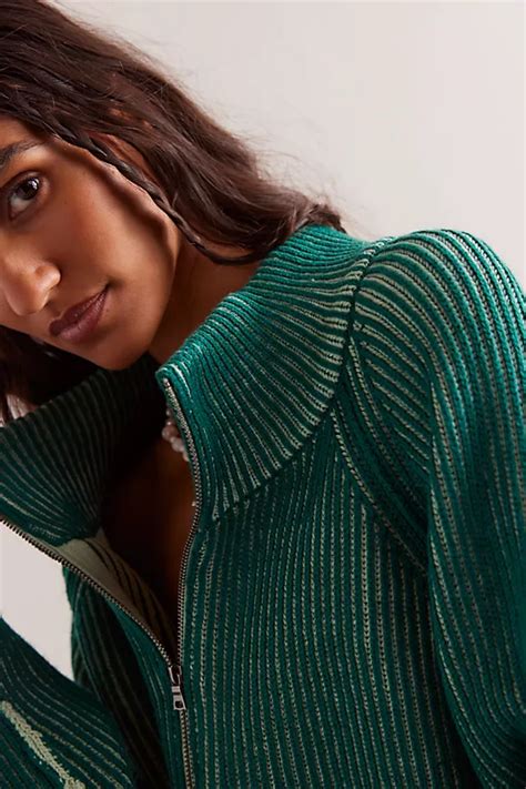 Greta Half Zip Free People