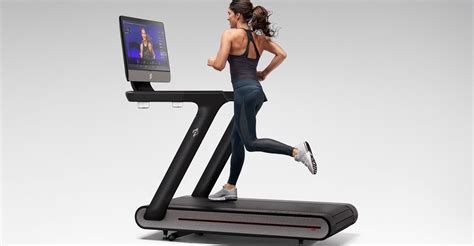 Peloton Just Released A Fancy New 4000 Treadmill