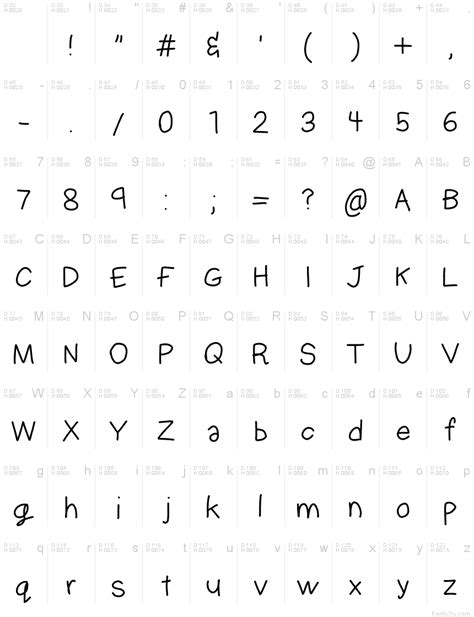 Fuzzy Font Fonts U Com