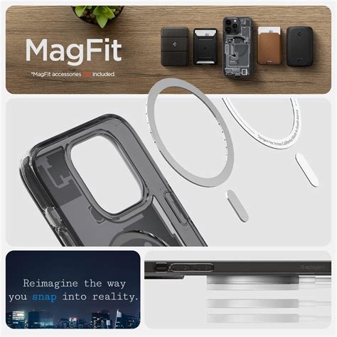 Iphone 14 Pro Case Ultra Hybrid Magfit Zeroone Spigen Philippines