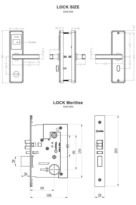 Hotel Door Locks Electronic Hotel Locks Synolock