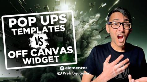 Imran Siddiq On Linkedin Is The New Off Canvas Widget Better Than Pop Ups