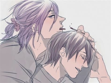 ThÁnh ĐỊa CỦa Min Min Galerry Yaoi Knb Murasakibara X Himuro 02
