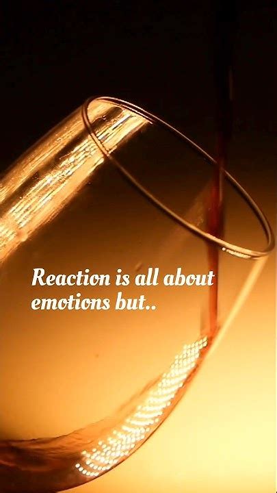 Daily Motivation React Vs Respond Youtube