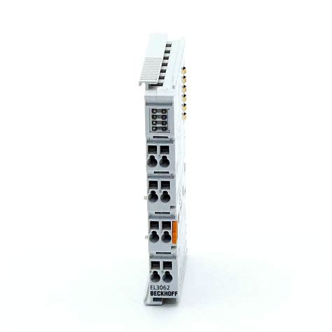 Maschinenteil24 BECKHOFF 2 Channel Analog Input Terminal Buy Online