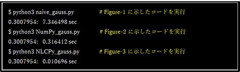 005 Numpy互換数値演算ライブラリnlcpyその1 テーマ別コラムインデックス Nec
