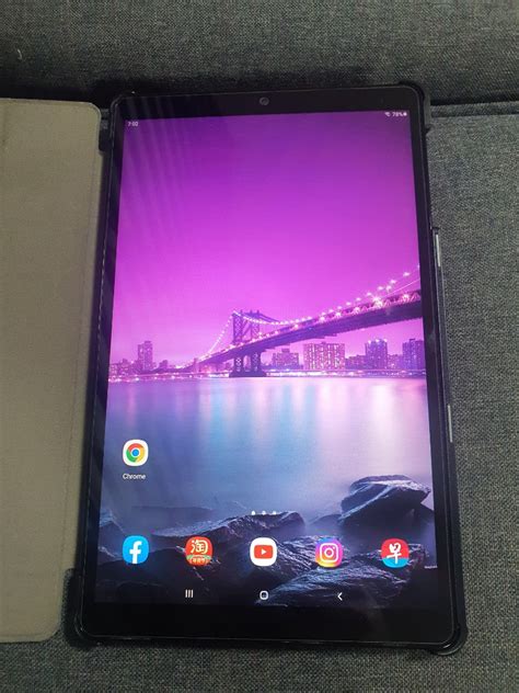 Samsung Galaxy Tab A 101 2019 Version Wifi Set 32gb Mobile Phones