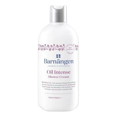 Гель для душа Barnangen Oil Intense Shower Cream | Отзывы покупателей