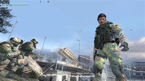 Bundeswehr Mod MW Version Addon Call Of Duty Modern Warfare ModDB