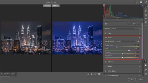 Creating Cyberpunk Color Grading In Photoshop A Step By Step Guide