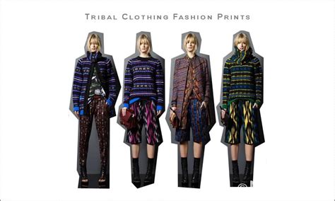 Tribal Designs Clothing