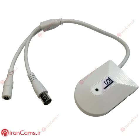 خرید و قیمت میکروفن دوربین مداربسته ال اس مدل Ls Mc 400h ترب