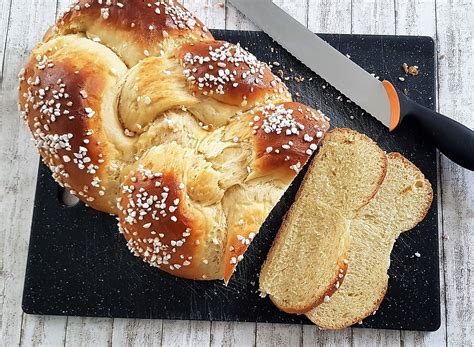 Hefezopf Mit Lievito Madre Wenig Hefe Mipano Rezepte