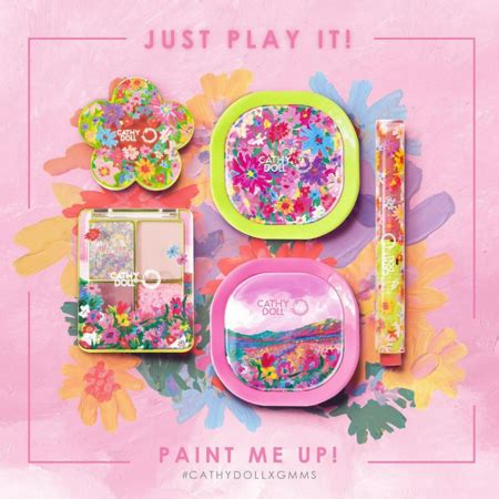 Cathy Doll X Give Me Museums