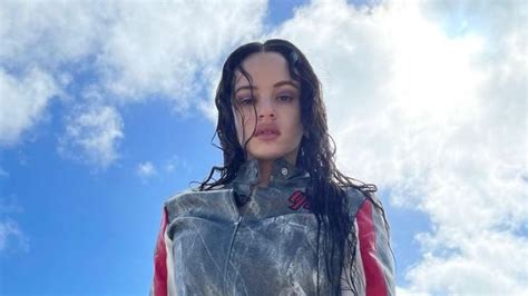 Rosalía Lanza Versión Ampliada De Motomami Con Despechá Y Temas