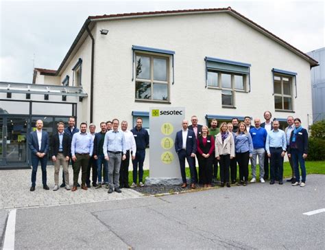 Sesotec On Linkedin Vdma Sesotec Leanmanagement