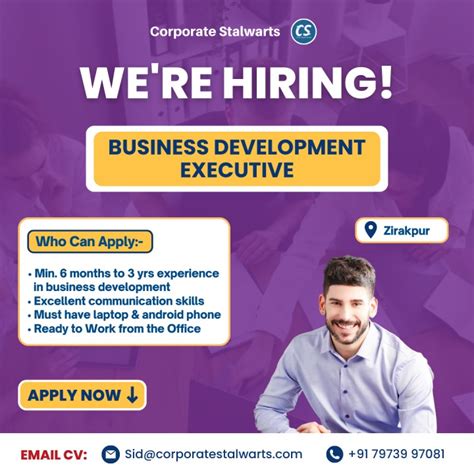 Corporate Stalwarts On Linkedin We Are Hiring