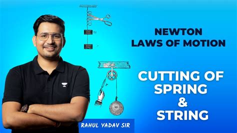 Cutting Of Spring And String Nlm Rahul Yadav Sir Kota Pulse By