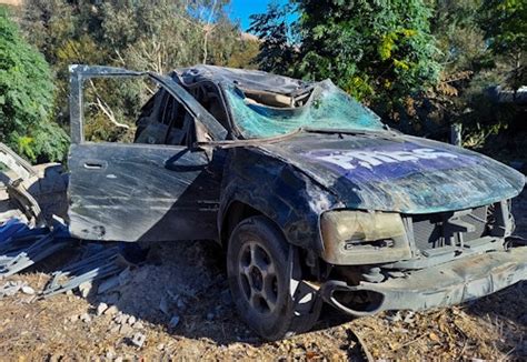 Israel arrecia contra Líbano ataca Tiro y deja al menos muertos en el valle de Bekaa