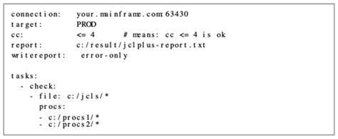 Simplify Jcl Testing With Jclplus As Code Seasoft