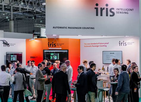 Meet Us At IT TRANS 2024 Iris Intelligent Sensing