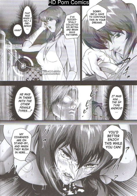 Cyber Execution Comic Porn Hd Porn Comics