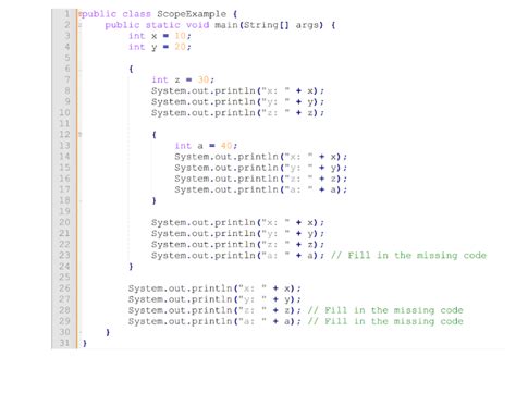 Solved 3 4 Explain The Output In Terms Of Code Blocks And Chegg Com