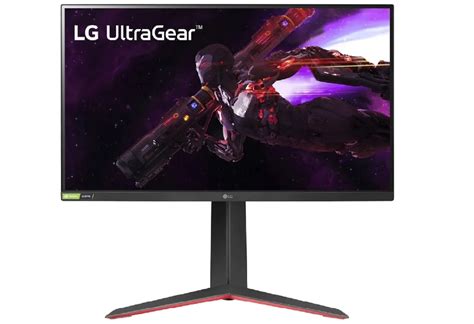 LG Ultra Gear 27GP850 B Gamingowy Monitor Nano IPS