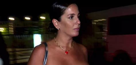 Anabel Pantoja sin palabras tras su desplante a su exmarido Omar Sánchez Andalucía