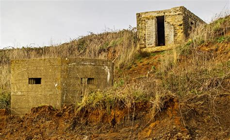 An Introduction To World War Ii Pillboxes In Suffolk David Burr