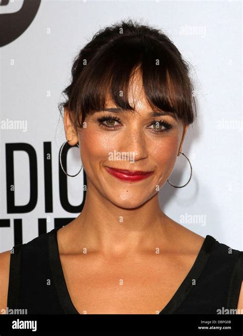 Rashida Jones Our Idiot Brother Los Angeles Premiere Held At The