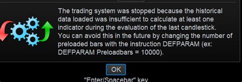 Long Time To Run System Code Causes Rejection Forum ProOrder Support