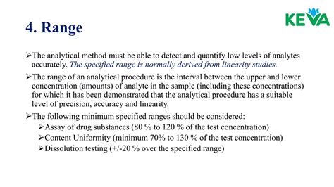 Analytical Method Validation Pptx