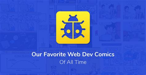 Our 20 Favorite Web Dev Comics Of All Time Tutorialzine