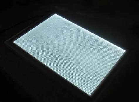 Pmma Prismatic Light Diffuser Film Led Light Diffuser Sheet Buy Led