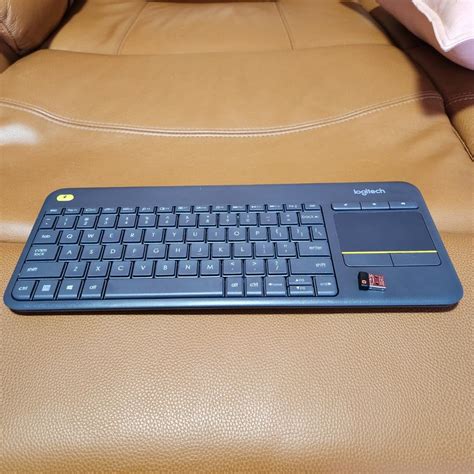 Logitech K400 plus, Computers & Tech, Parts & Accessories, Other ...
