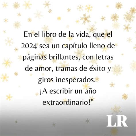 100 Frases Para Año Nuevo 2024 Mensajes Y Saludos Para Compartir Este