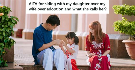 Entitled Step Mom Wanted Her Step Daughter To Address Her As Mom” But