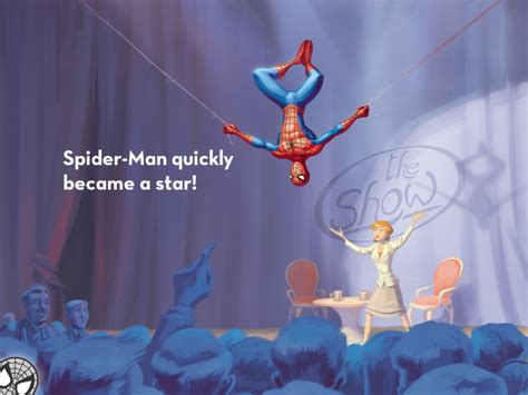 The Amazing Spider Man An Origin Story Ipadiphone Digital Book