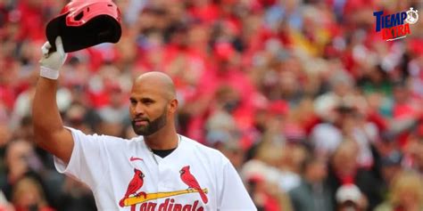 La Confesión De Albert Pujols Tiempo Extra